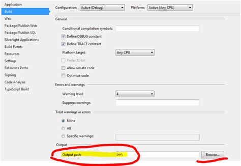 C Deploy Mvc Website With Command On Post Build Event