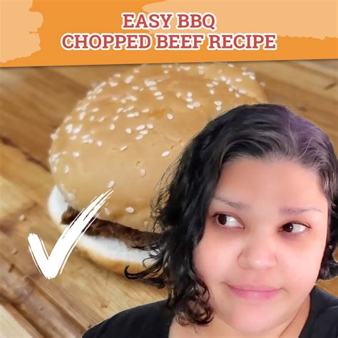 Mouth Watering Bbq Chopped Beef Brisket For Dinner🤤 Mouth Watering Bbq Chopped Beef Brisket