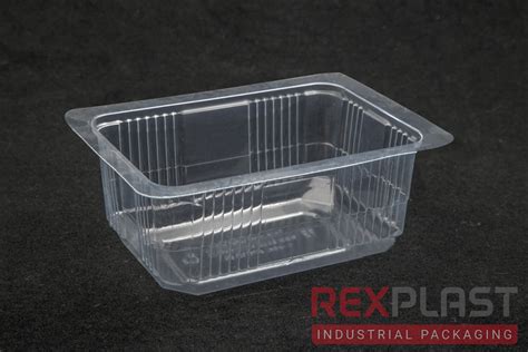 Plastik Termoform Kaplar | REXPLAST - Industrial Plastic Food Packaging ...