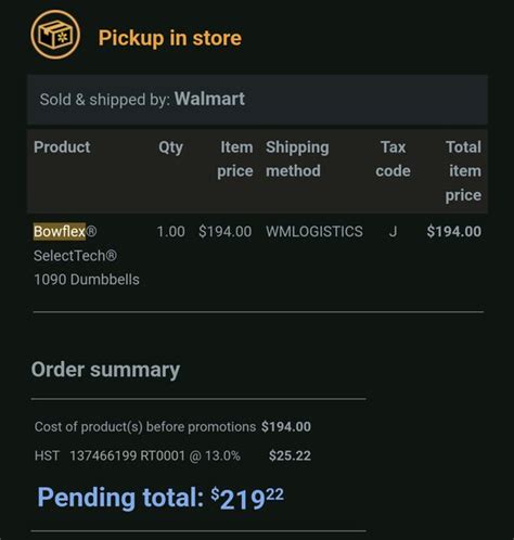 [black Friday] Bowflex 1090 Pair 750 250 Off Forums