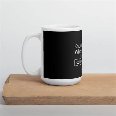 Sql Joke Mug Ptfm