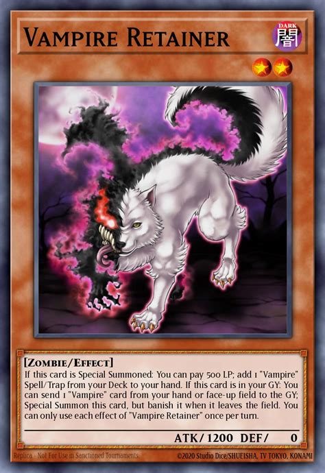 Vampire Awakening Cách Sở Hữu Lá Bài Yu Gi Oh Việt Nam Ygo Việt Nam