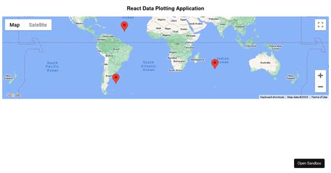 Impact Analytics Challenge Codesandbox