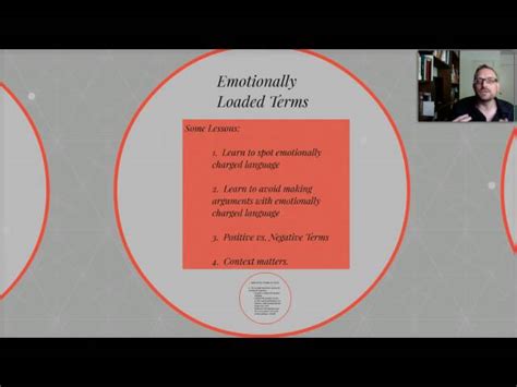 Examples Of Emotionally Loaded Language