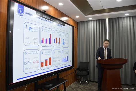 Эдийн засгийн байнгын хорооны гишүүд Үндэсний статистикийн хороонд ажиллалаа Nio Mn