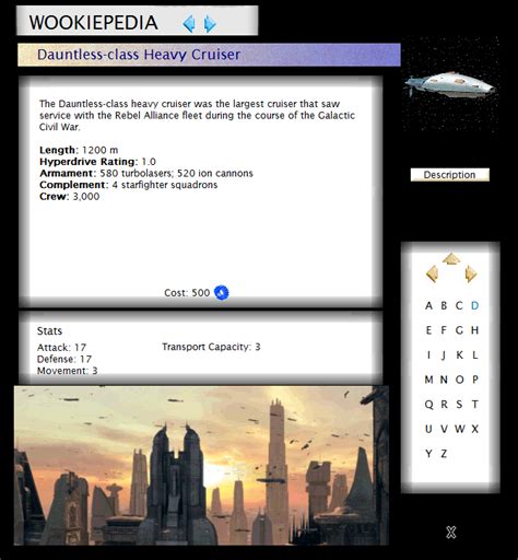 Dauntless Class Heavy Cruiser Civfanatics Forums