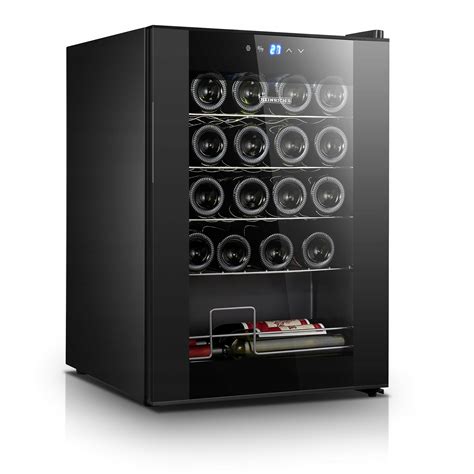 Холодильник-витрина 50л на 20 бутылок HEINRICH'S HGK 3220 купить в ...