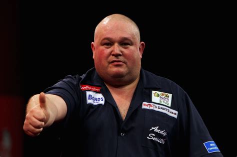 Na Enorm Gewichtsverlies Wil Andy Smith Opnieuw Gaan Darten De World