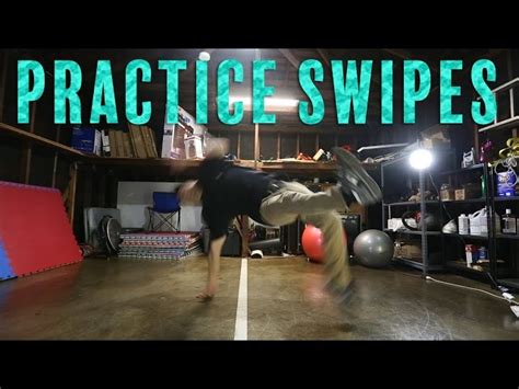 3 Tips To Help Your Swipes Beginning Breaking Tutorial