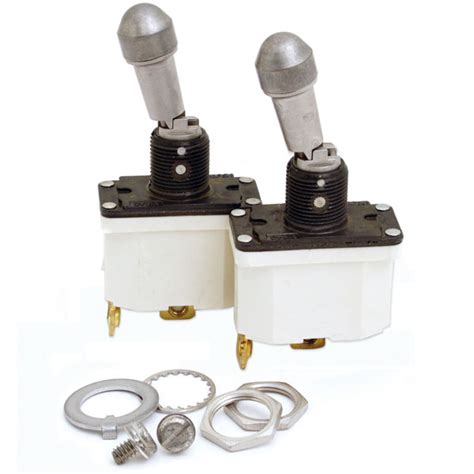 CP Performance Military Toggle Switches