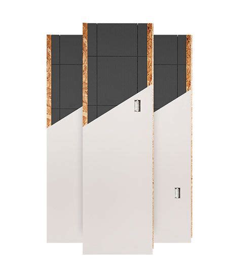 Dricore Smartwall 4 In X 2 Ft X 8 Ft All In One Wall Panel Fg10019 The