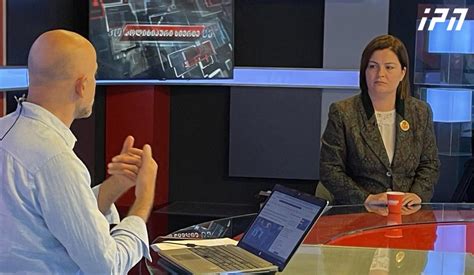 ანა ნაცვლიშვილი პარტნიორებმა ნათლად დაინახეს რომ „რუსულ ოცნებასთან“ ლაპარაკს აზრი აღარ აქვს