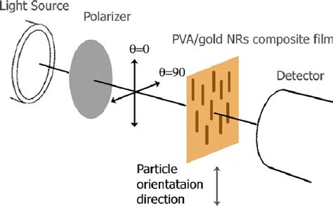The Experimental Set Up Of The Polarization Spectroscopy Studies At A Download Scientific