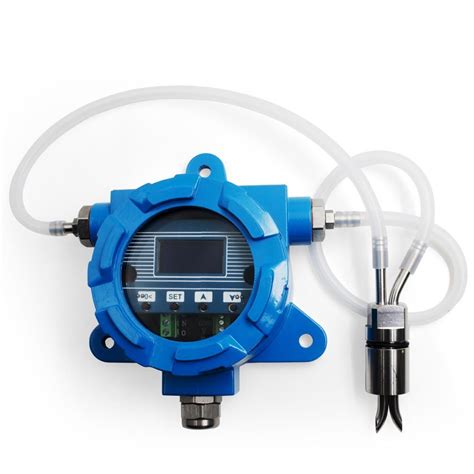 Pipeline Air Velocity Sensor Explosion Proof Digital Wind Speed Pipeline Air Velocity Sensor Explosion Proof Digital Wind Speed