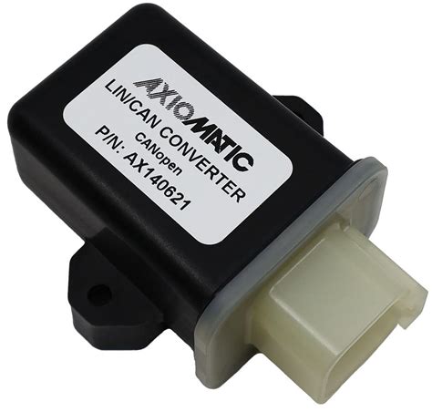 Lin Can Protocol Converter Enhanced Ii Sae J1939