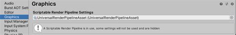 Setting Up Unity XR For ECS WireWhiz