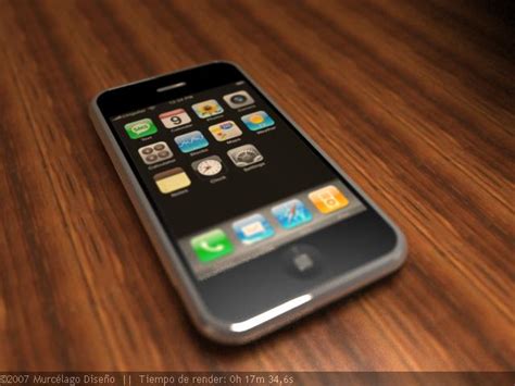 IPhone Render By Barmin On DeviantArt