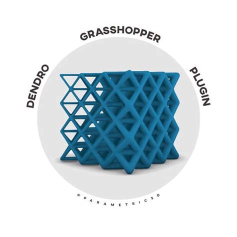 Dendro Parametric House