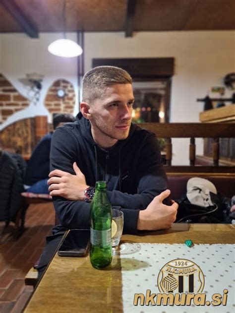 Nk Mura Skozi čas Intervju Amar Beganović