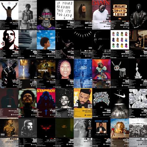 Rap Posters Etsy