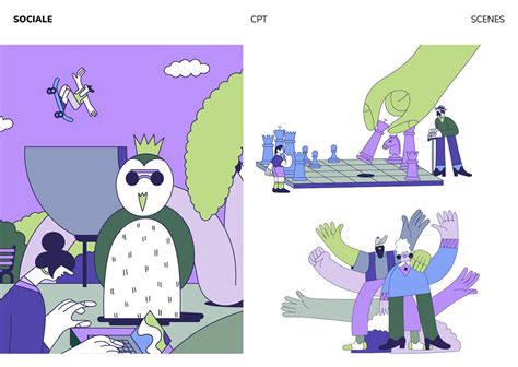 CPT Animations Behance