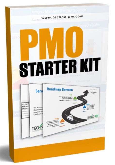 Pmo Starter Kit Itsm Docs Itsm Documents And Templates