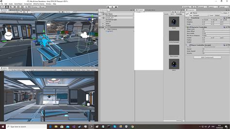 Why The Navi Is Moving Through Objects Unity Engine Unity Discussions
