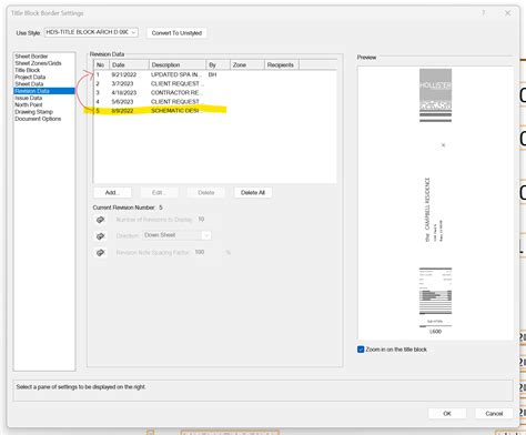 How To Edit Revision Number General Discussion Vectorworks Community Board