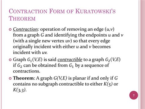 Ppt Planarity Testing And Embedding Powerpoint Presentation Free