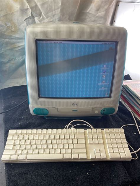Mac Desktop Computer