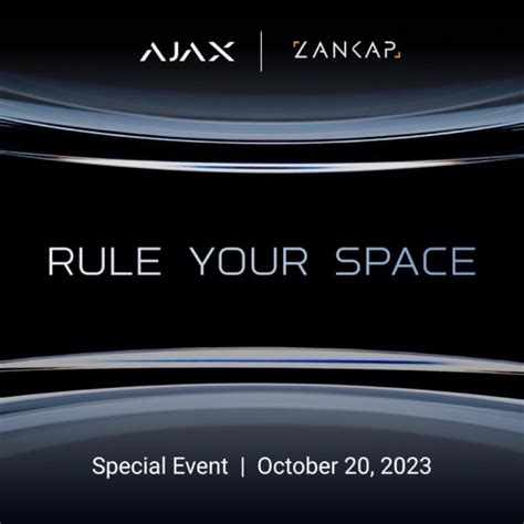 Janet Kapor On Linkedin One Day To Go Ajax Special Event Rule Your