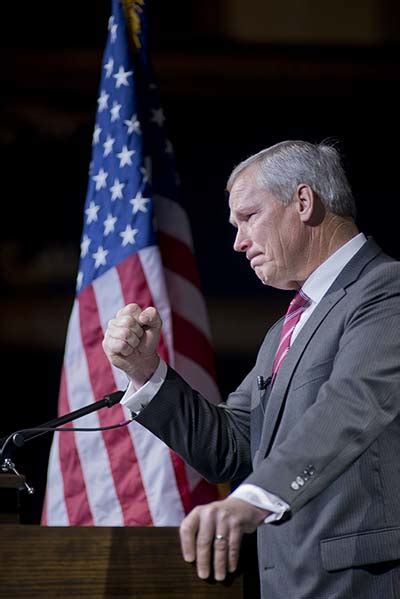 Distinguished Speaker Series Reflects On 911