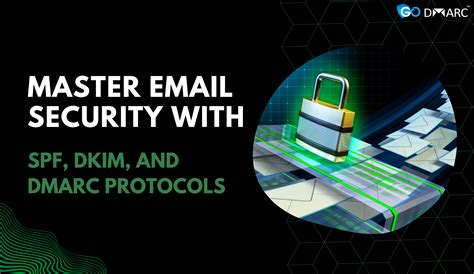 Enhance Email Security With Spf Dkim And Dmarc Protocols