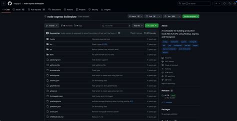 GitHub Repositories To Learn NodeJs Top Essential