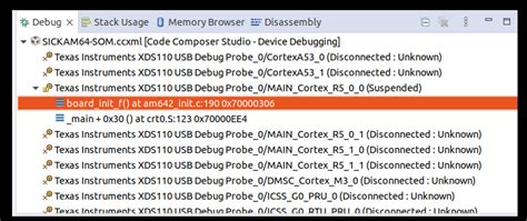 Am6421 Hung In Spl Processors Forum Processors Ti E2e Support Forums