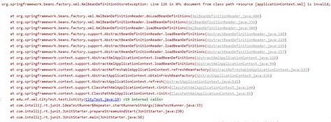 通配符的匹配很全面 但无法找到元素 tx annotation driven 的声明 张财华 博客园