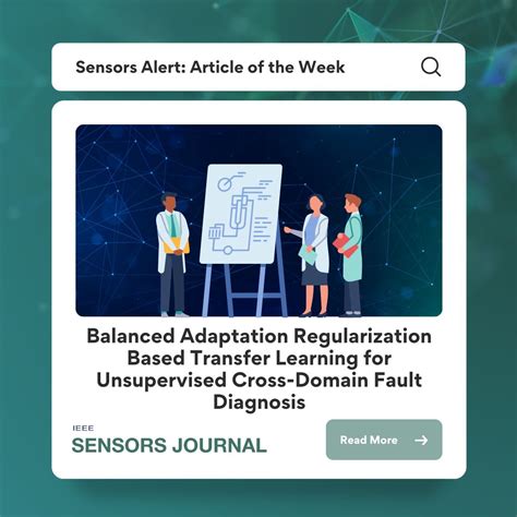 This Week Sensors Alert Is Highlighting A Compelling Article From Ieee