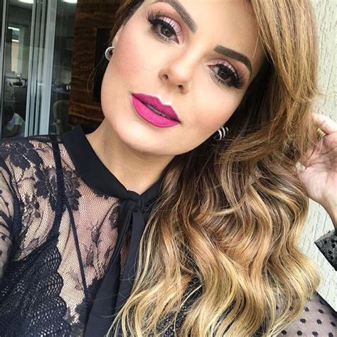 Pin Di Makeup Inspiration ღ Inspirações De Maquiagens