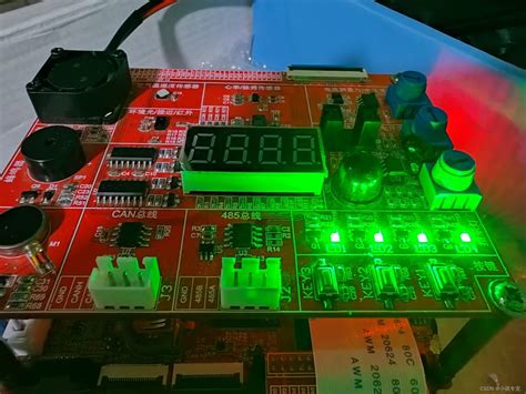 通过操作cortex A7核，串口输入相应的命令，控制led灯进行工作当在串口输入某个字符点某个灯或者灭某个灯 Csdn博客