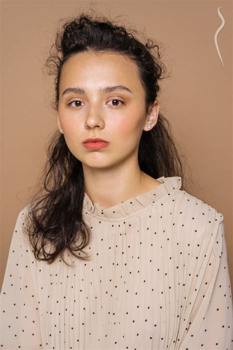 Aisha A Model From Russia Model Management