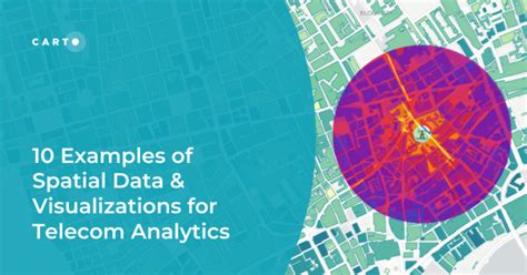 Examples Of Spatial Data In Action