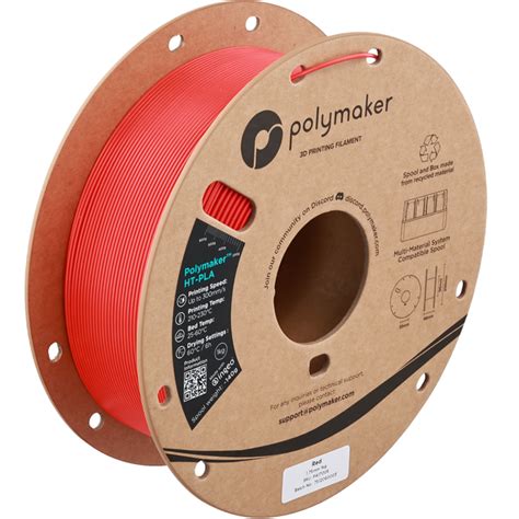Polymaker™ Ht Pla Polymaker Us