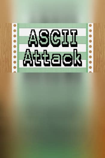 comprar ascii attack steam key pc global