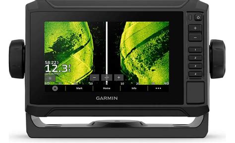 Garmin ECHOMAP UHD2 63sv 6 2 Chartplotter With Preloaded Garmin Navionics U S Inland Lakes