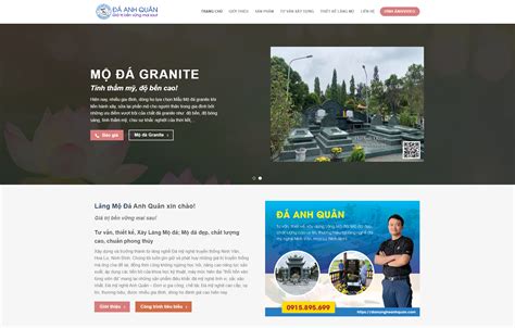 Thi T K Website M Ngh Anh Qu N Damyngheanhquan Thi T K Website T I Ninh B Nh Seo Web