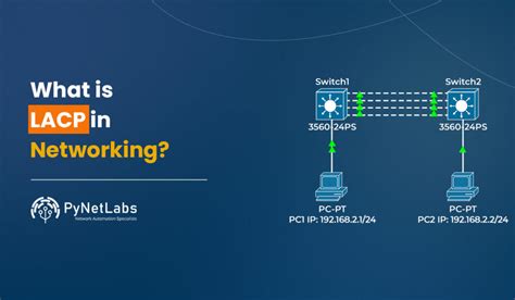 What Is Lacp Link Aggregation Control Protocol