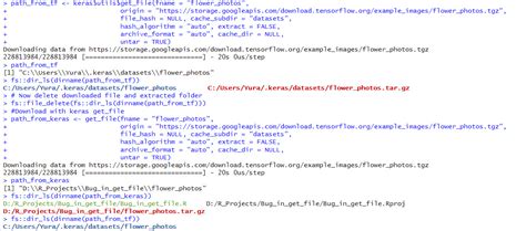 Bug In Get File Issue Rstudio Keras GitHub