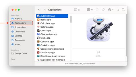 Where Is Applications Folder On Mac Top Ways To Access It