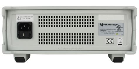 Sefram Model Bk4011a 5 Mhz Function Generator