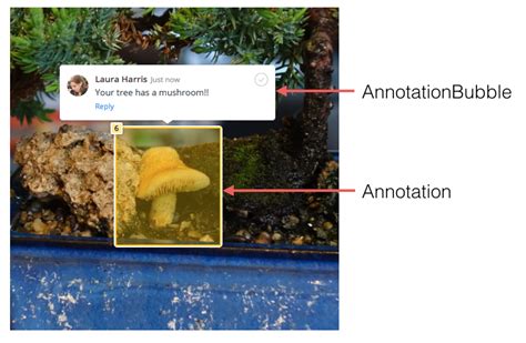 Annotations On Document Previews Dropbox